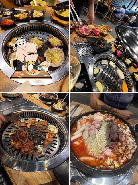 ASSA KOREAN BBQ FAIRFIELD, Fairfield - Restaurant menu, prices and reviews