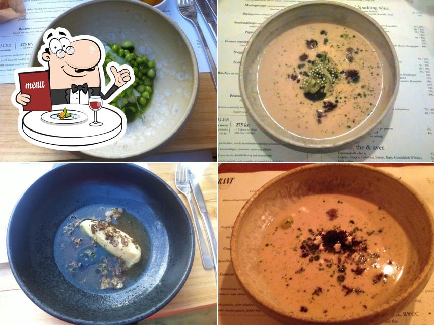 Restaurant Cofoco, Copenhagen - Restaurant menu, prices and reviews