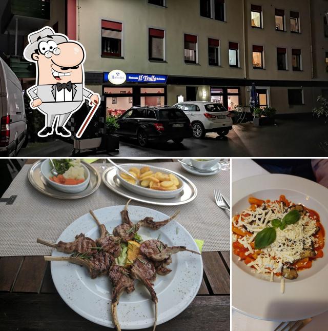 Ristorante II Trullo da Cosimo, Herford - Restaurant menu, prices and ...
