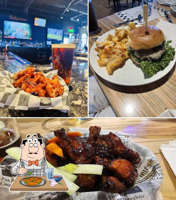 Tailgaters Tavern, Perrysburg - Restaurant menu, prices and reviews