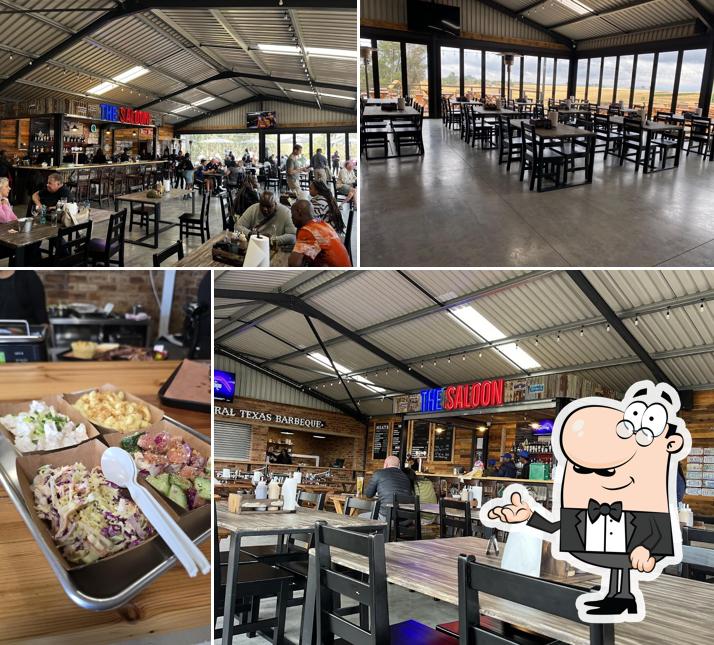 The Salt Slab BBQ - Restaurant menu, prices and reviews