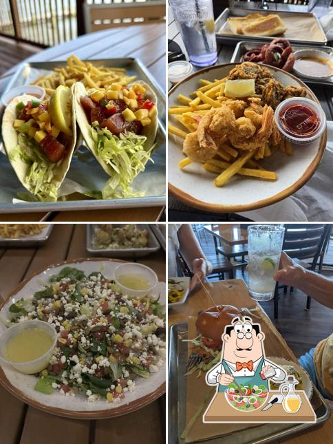 The Waterfront, Daphne - Restaurant menu, prices and reviews