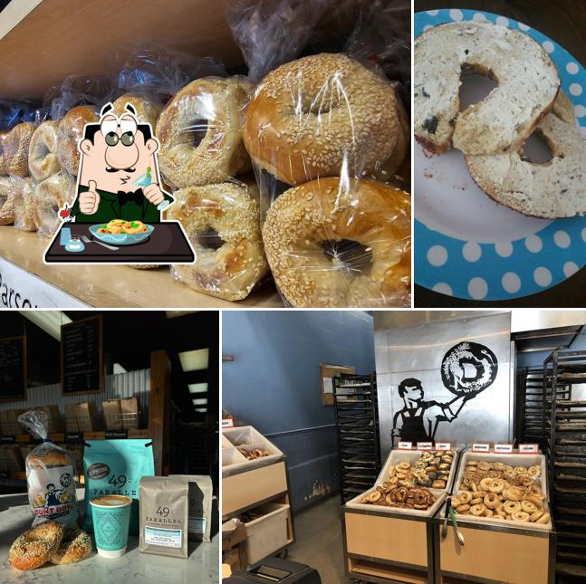 Mount Royal Bagel, Victoria - Restaurant menu, prices and reviews