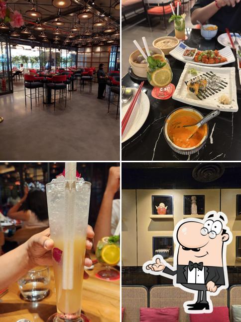 Foo Brigade Road, Bengaluru - Restaurant menu, prices and reviews