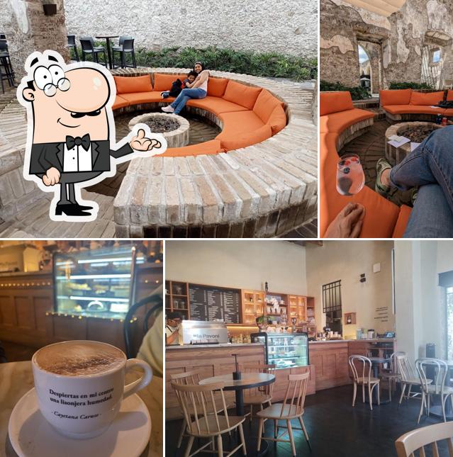 La Colecturía, Heroica Puebla de Zaragoza - Menú del restaurante ...