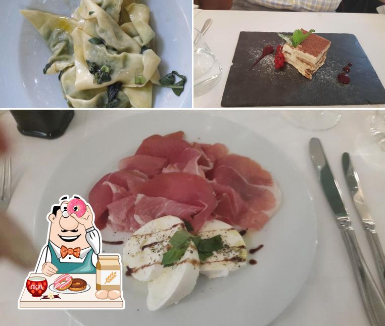 Ristorante Da Angela, Zürich - Speisekarte, Preise und Bewertungen