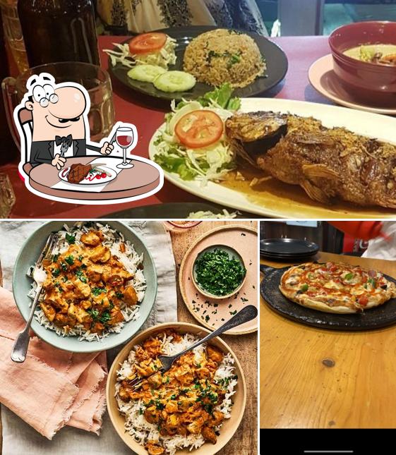 Thai ocean delight, Ao Nang - Restaurant menu, prices and reviews