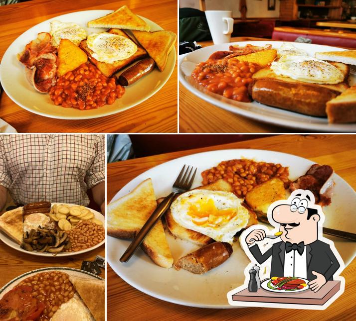 The Gorge Cafe, Blandford Forum - Restaurant menu, prices and reviews