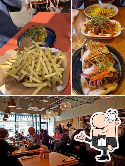 Friend Of Mine, Bridge of Allan - Restaurant menu, prices and reviews