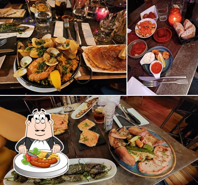 Le Zocco Chico, Liège - Restaurant menu, prices and reviews