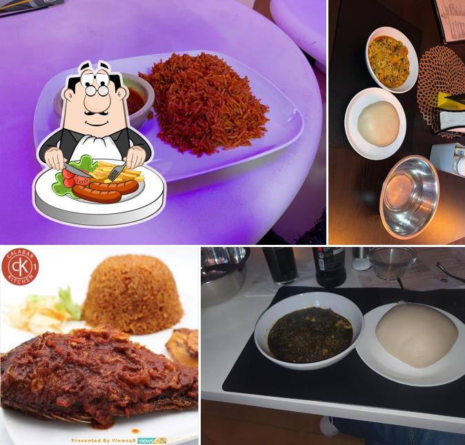 Calabar Zone, London, Bermondsey - Restaurant menu, prices and reviews