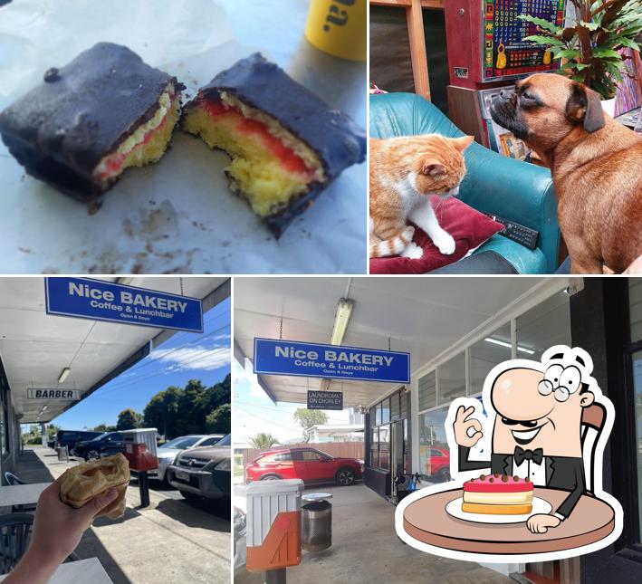 Nice Bakery, Massey, Auckland - Restaurant menu, prices and reviews