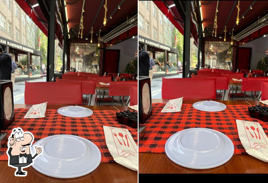The Astral Cafe, Istanbul - Restaurant menu, prices and reviews