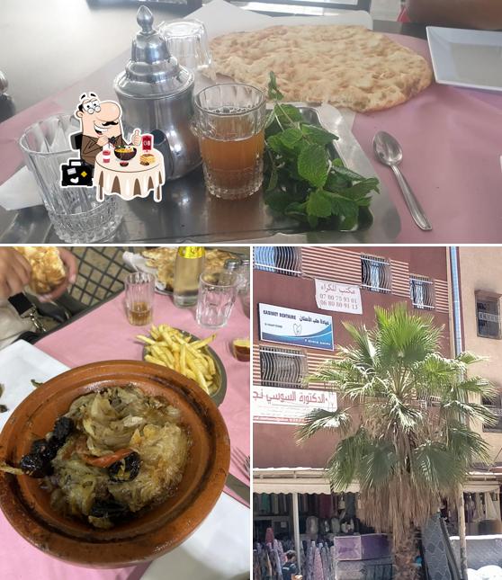 station al baraka, Marrakesh - Restaurant menu, prices and reviews
