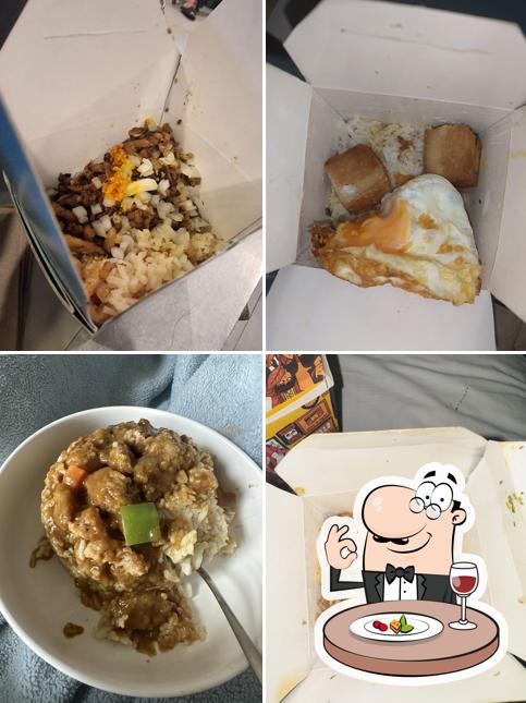 Rice Rocket, Makati, Ayala - Restaurant menu, prices and reviews