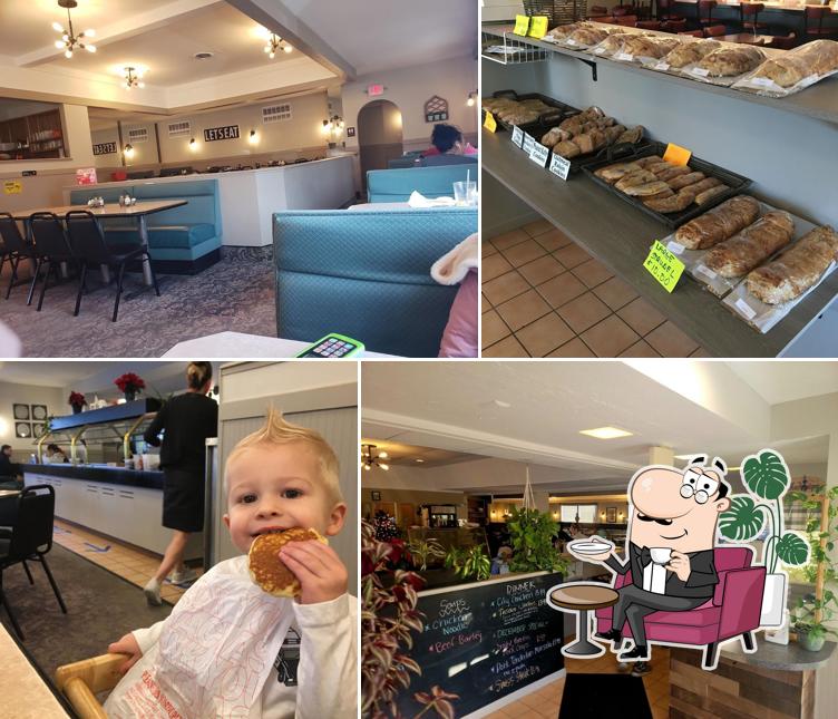 Pappou's Family Restaurant, Parma - Restaurant menu, prices and reviews