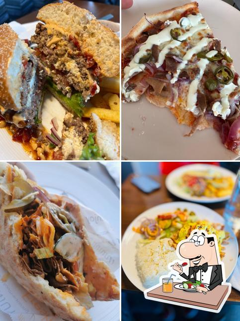 Restaurant Baba's House, Helsinki - Restaurant menu, prices and reviews