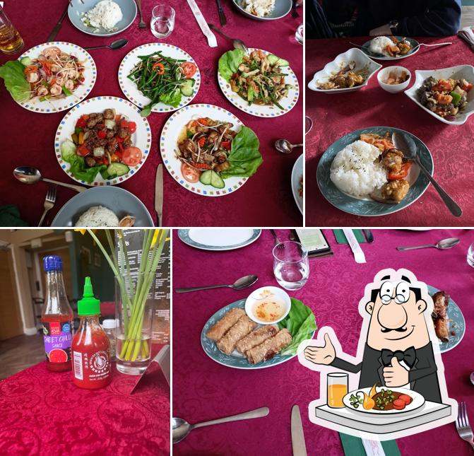 Top 5 restaurants with rolls in Freckleton, november 2025 - Restaurant Guru