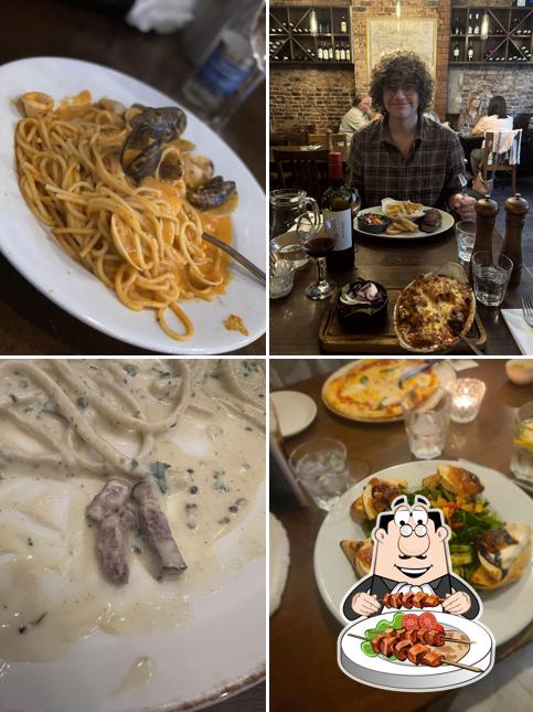 Enoteca by L'UVA, York - Restaurant menu, prices and reviews