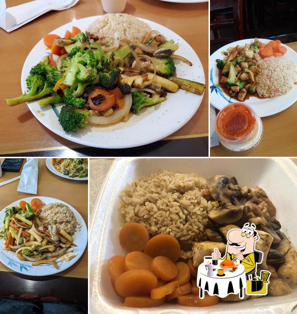 Nara Express, Marion - Restaurant menu, prices and reviews