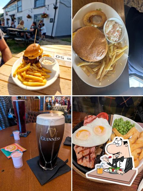 The Rovers Tye, Colchester - Restaurant menu, prices and reviews