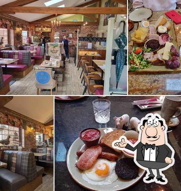 TWEED at Wadworth, Doncaster - Restaurant menu, prices and reviews