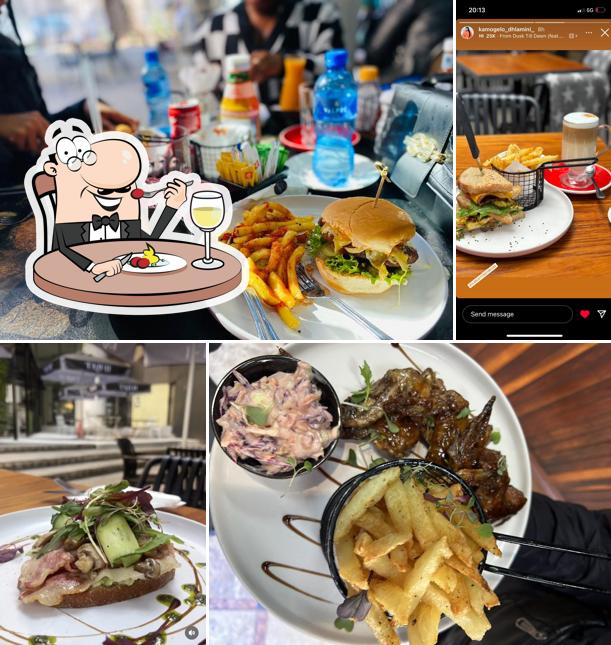 Tajiri Caffe, Pretoria - Restaurant menu, prices and reviews