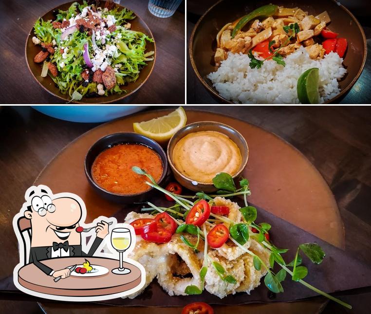 B'Spoke Kitchen + Market, Barrie - Restaurant menu, prices and reviews