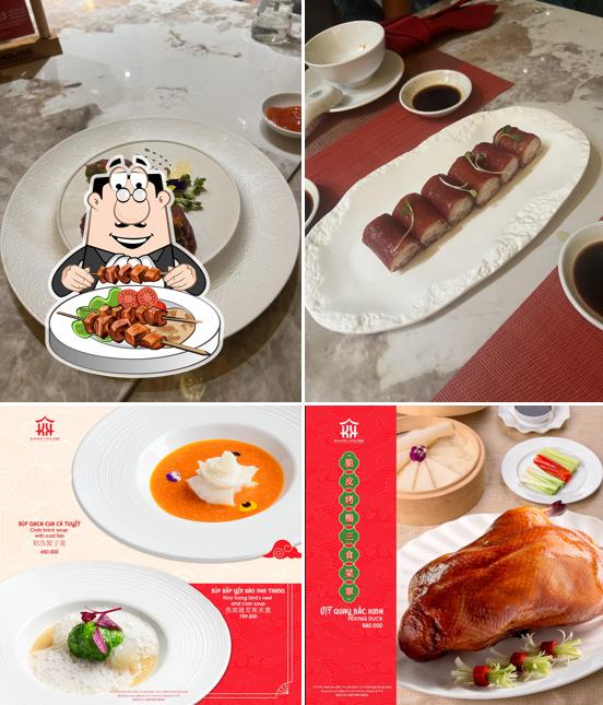 Kang House Chinese Restaurant, Ho Chi Minh City - Restaurant menu ...