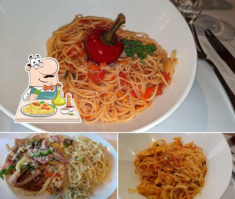 Le Manoir du Spaghetti, Trois-Rivières - Menu du restaurant, prix et avis