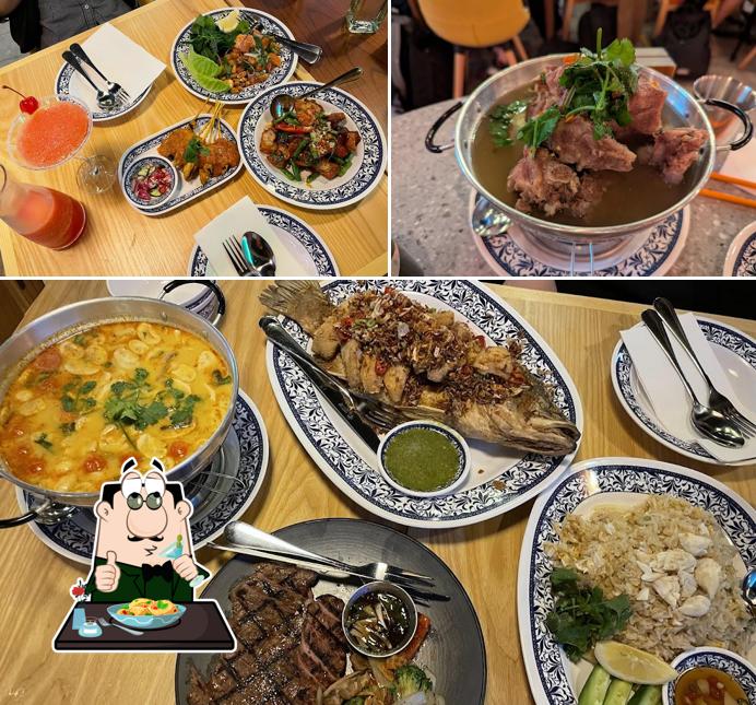 Pochana Melbourne, Melbourne - Restaurant menu, prices and reviews
