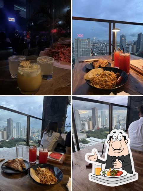 Roof Manila, Manila, Laon Laan - Restaurant menu, prices and reviews