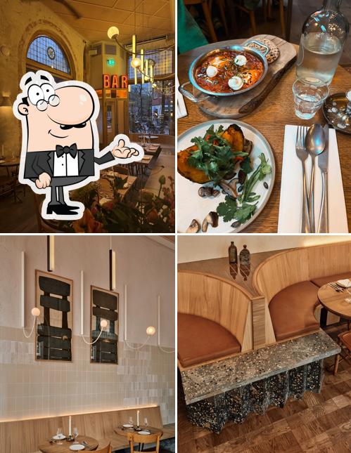 Gitane, Amsterdam - Restaurant menu, prices and reviews