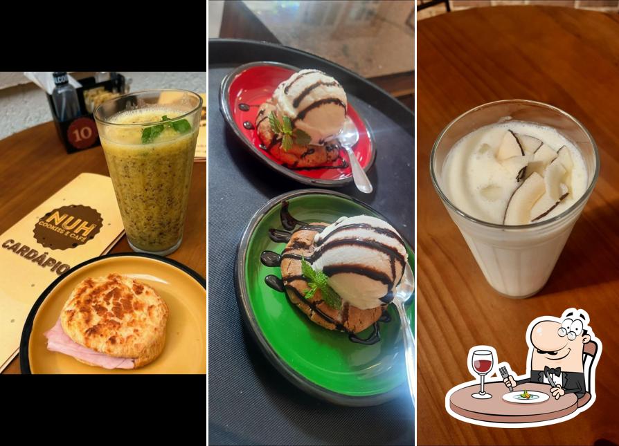 Nuh Cookies e Café, Sete Lagoas - Restaurant menu, prices and reviews