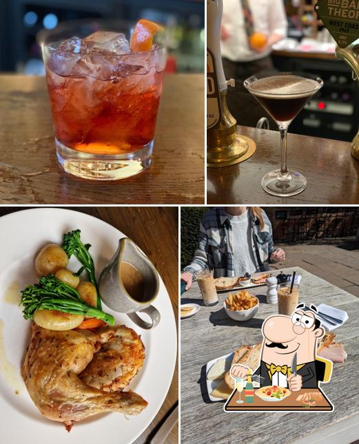 The Old Bridge, Huntingdon - Restaurant menu, prices and reviews