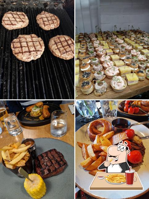 The Vine Tree Llangattock, Crickhowell - Restaurant menu, prices and ...