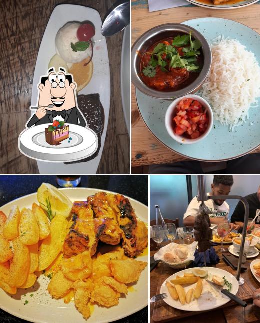 atasca, Durban - Restaurant menu, prices and reviews