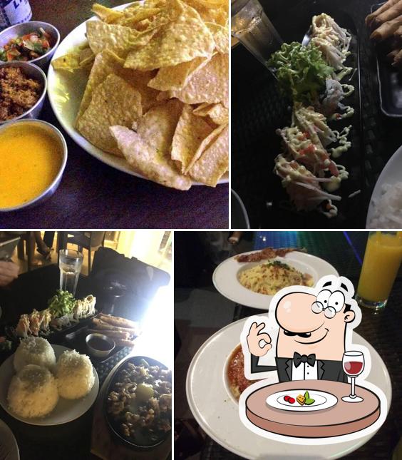 Sky High Bar, Pasig - Restaurant menu, prices and reviews