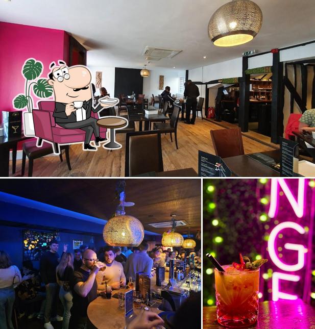 Thai Taste Lounge, Reigate - Restaurant menu, prices and reviews