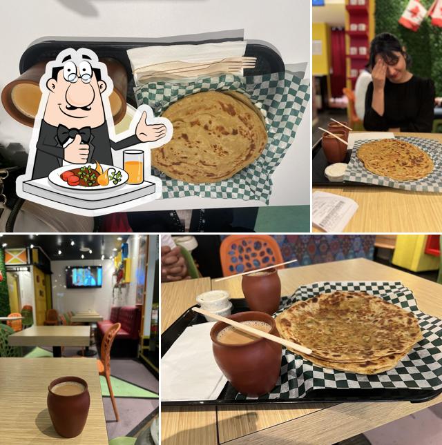 Chai Paratha Montreal, Montréal - Restaurant menu, prices and reviews