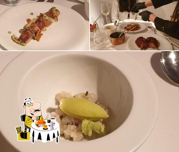 Hisop Barcelona, Barcelona - Menú del restaurante, precios y reseñas