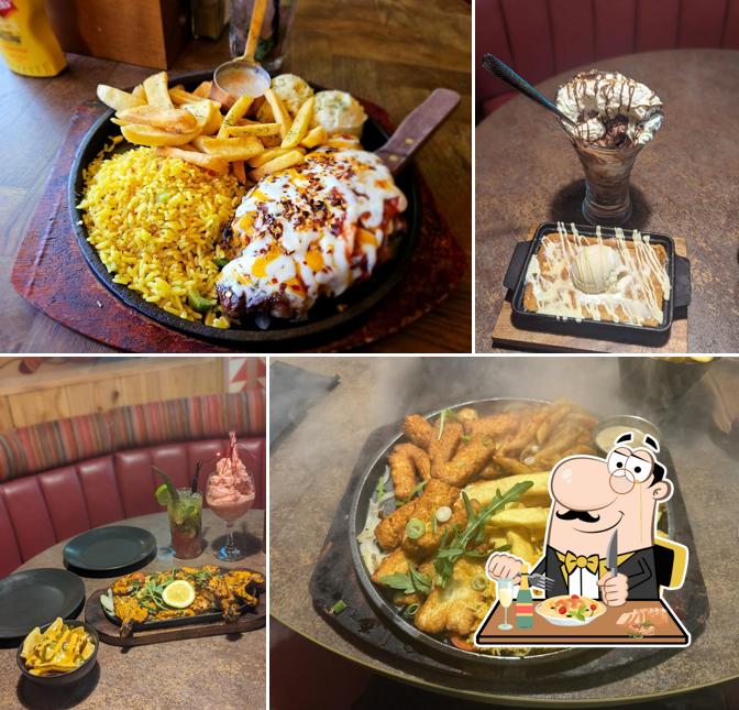 Howdy!, Manchester - Restaurant menu, prices and reviews
