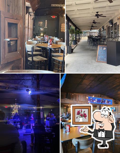 Screaming Goat Yard & Tap, Spring Branch - Restaurant menu, prices and ...