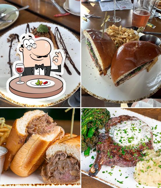 The Brant Kitchen and Bar, Huntington Beach - Restaurant menu, prices ...