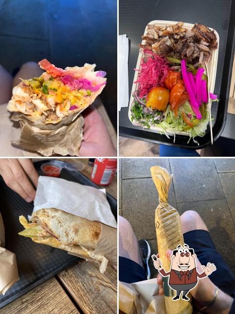 Sqew Shawarma Bar, Leeds - Restaurant menu, prices and reviews