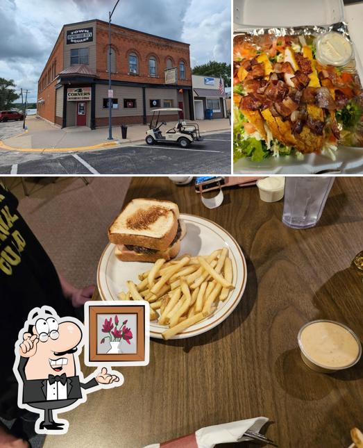 4 Corners Restaurant, Hopkinton - Restaurant menu, prices and reviews