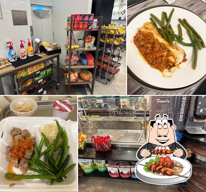 UCI Health Cafeteria at Douglas Hospital, Orange - Restaurant menu ...