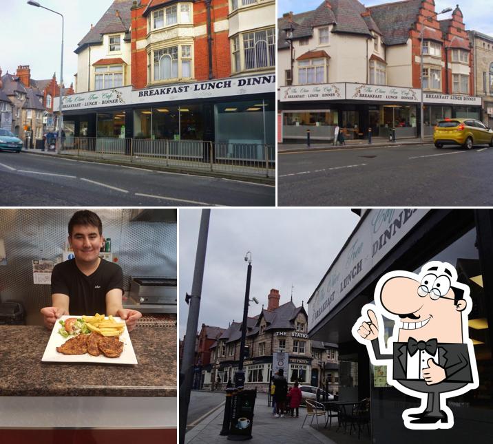 Top 5 restaurants with club sandwiches in Colwyn Bay, october 2025 ...