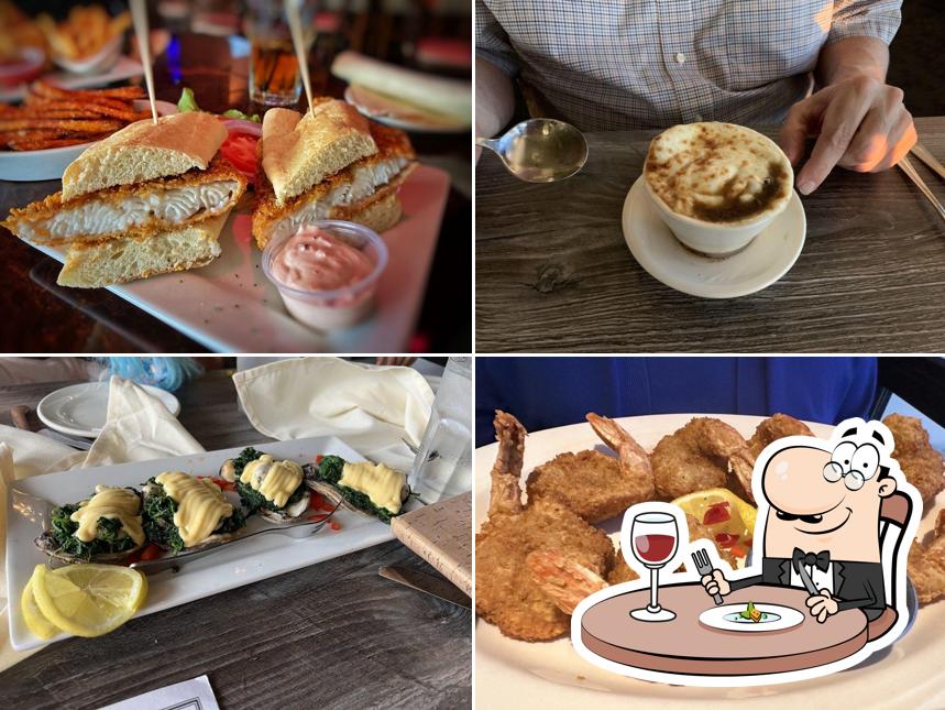 JB Hook's, Lake Ozark - Restaurant menu, prices and reviews