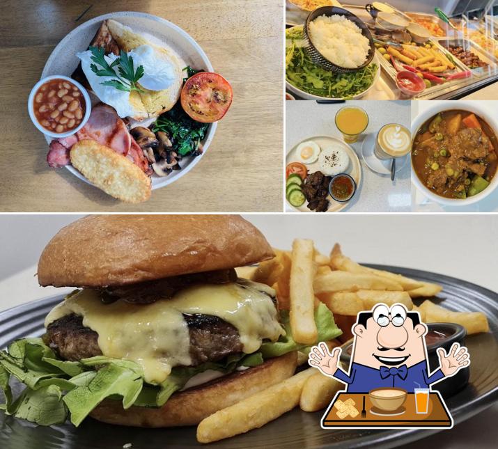 Judith’s Cafe, Seymour - Restaurant menu, prices and reviews